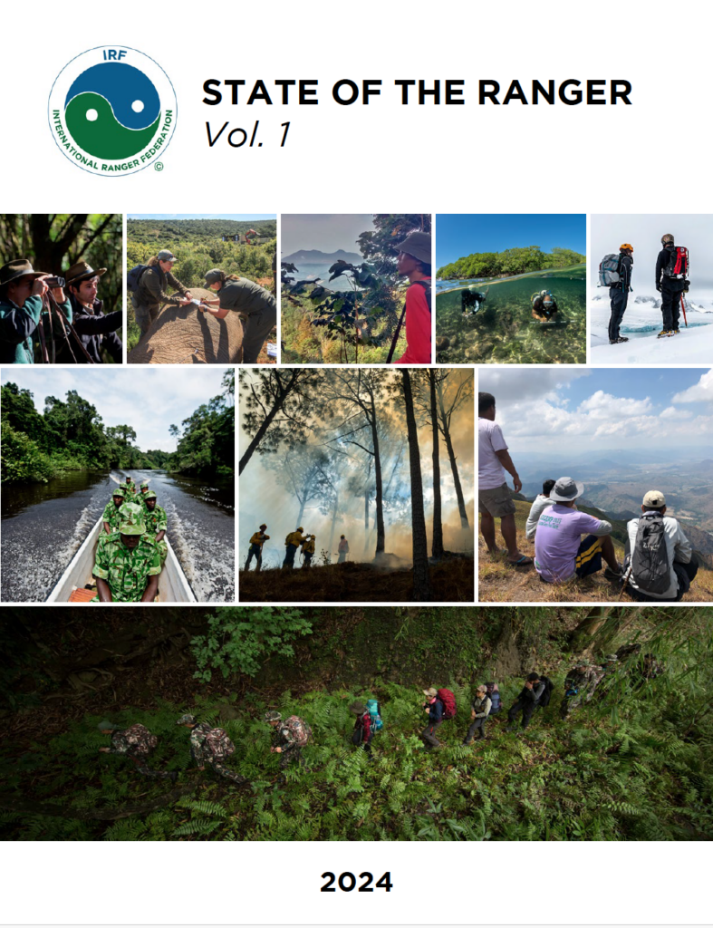 State of the Ranger Report (English) - International Ranger Federation