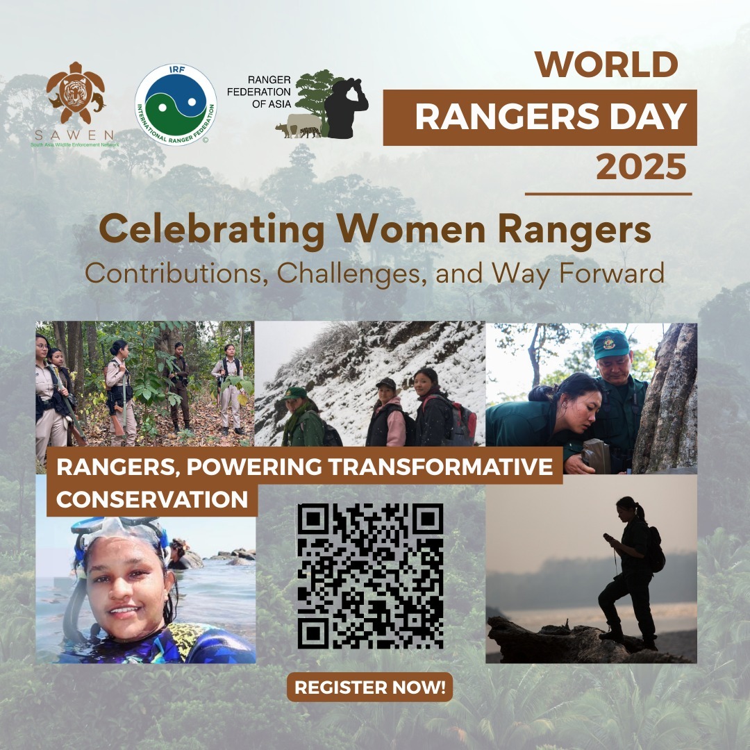 2025 World Ranger Day - International Ranger Federation
